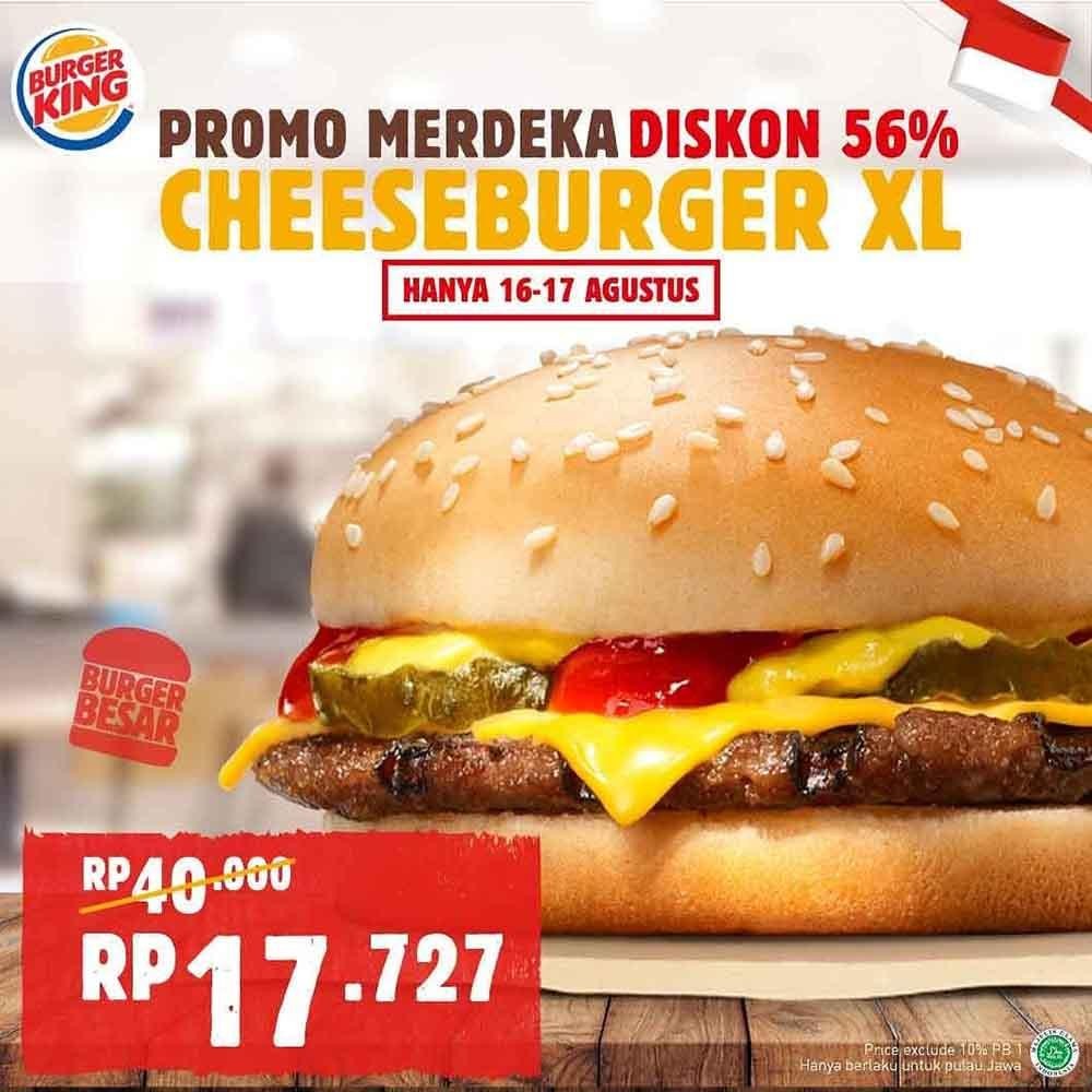 Sambut 17 Agustus, Ini Daftar Restoran yang Tawarkan Diskon - ULTIMAGZ Sambut 17 Agustus, Ini Daftar Restoran yang Tawarkan Diskon - ULTIMAGZ