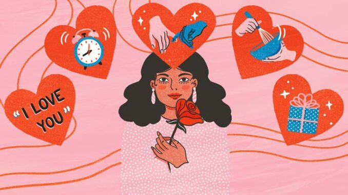 Jelang Valentine, Ketahui 5 Jenis Love Language - ULTIMAGZ.com